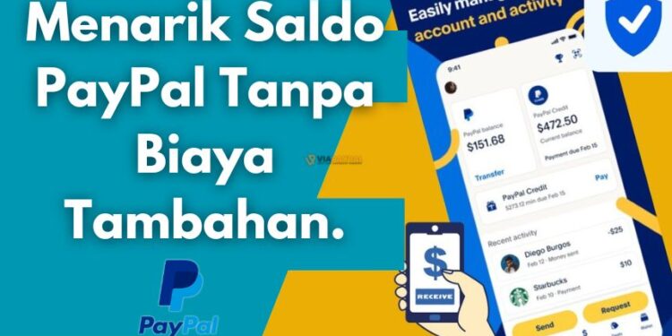 Wajib Tahu! 4 Cara Isi Saldo PayPal Paling Mudah dan Cepat - ViaPayPal