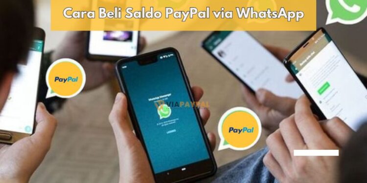 Cara Top Up Saldo PayPal Lewat BCA 2026: Mudah & Cepat - ViaPayPal