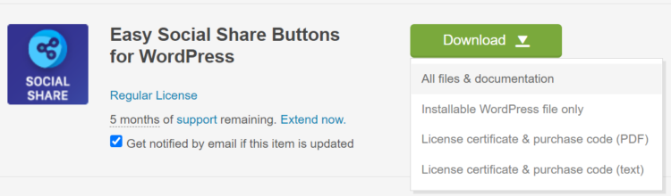 Cara Beli Plugin dan Source Code di CodeCanyon - ViaPayPal