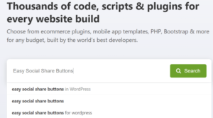 Cara Beli Plugin dan Source Code di CodeCanyon - ViaPayPal
