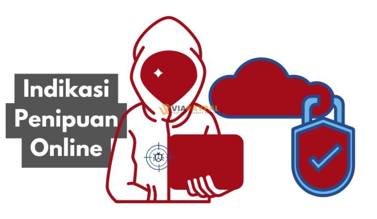 Awas! 5 Indikasi Penipuan Online Yang WAJIB Diketahui 2026 - ViaPayPal