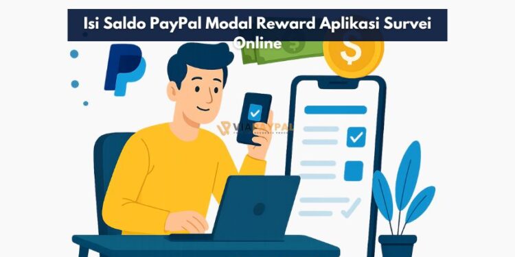 Wajib Tahu! 4 Cara Isi Saldo PayPal Paling Mudah dan Cepat - ViaPayPal