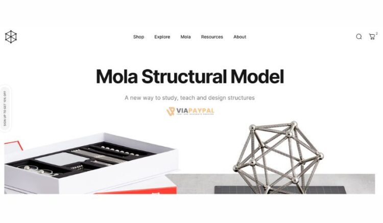 Cara Bayar Mola Structural Tanpa Kartu Kredit - ViaPayPal