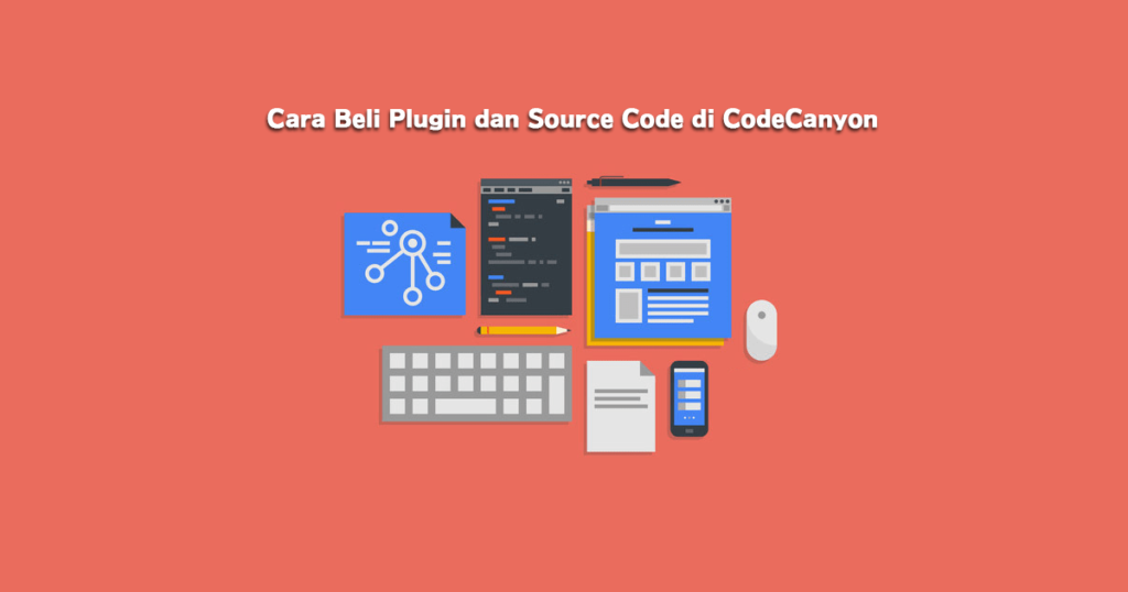 Cara Beli Plugin dan Source Code di CodeCanyon - ViaPayPal