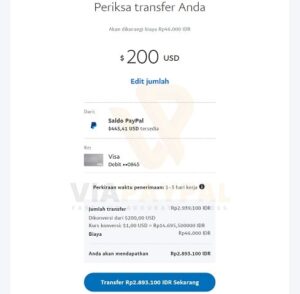 Cara Menggunakan PayPal Untuk Bayar, Menerima, Kirim & Isi Saldo
