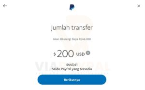 Cara Menggunakan PayPal Untuk Bayar, Menerima, Kirim & Isi Saldo