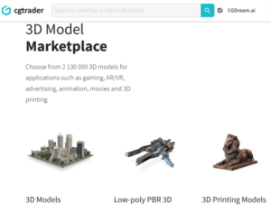 Cara Beli 3D Model di CGTrader Tanpa Kartu Kredit - ViaPayPal