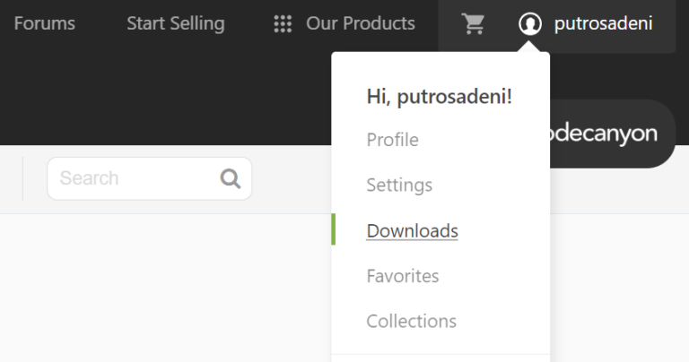 Cara Beli Plugin dan Source Code di CodeCanyon - ViaPayPal