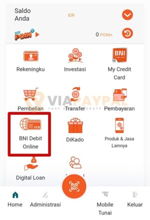 BNI Debit Online: Cara Buat, Aktivasi & Menggunakan BNI Debit Online