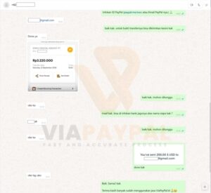 2 Cara Top Up Saldo PayPal Lewat Bank Jago Dengan Mudah - ViaPayPal