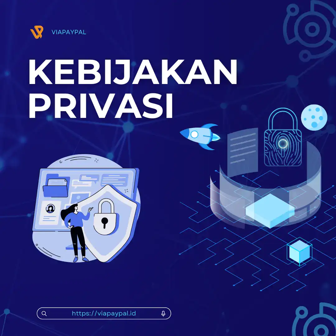 Kebijakan Privasi - ViaPayPal